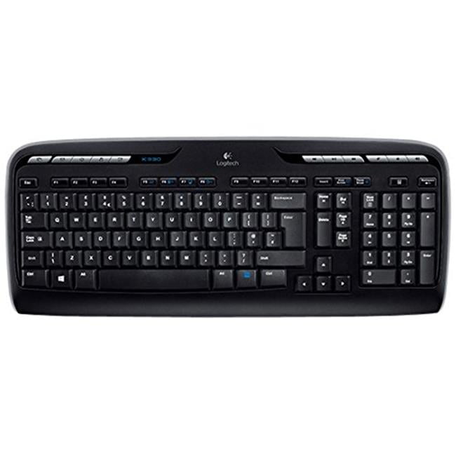 Logtec Combo, Wireless MK320 - Walmart.com