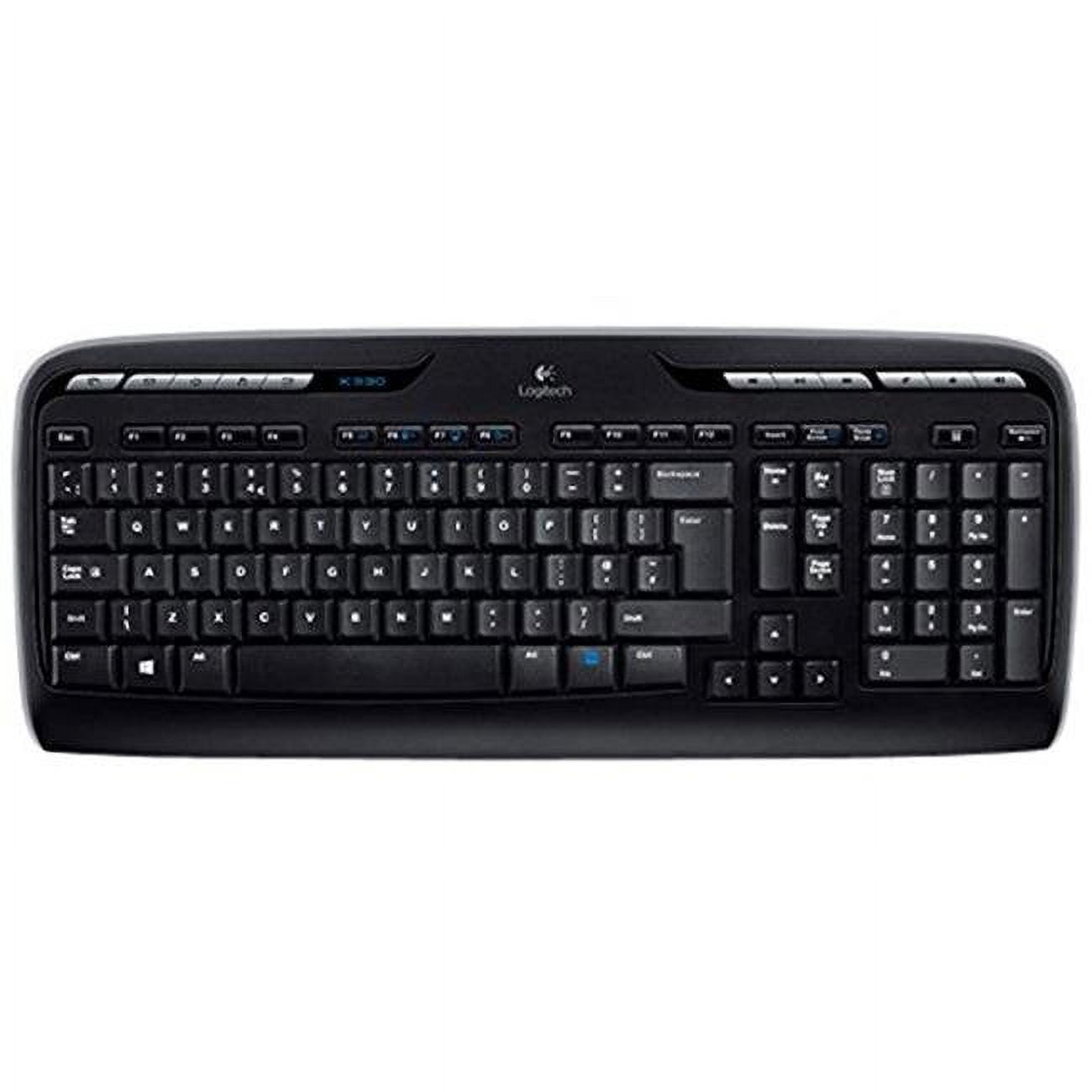 Logtec Combo, Wireless MK320 - Walmart.com