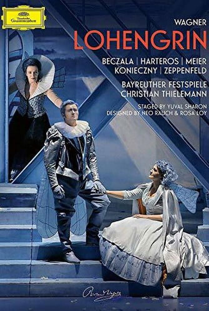 Lohengrin (DVD), Deutsche Grammophon, Music & Performance - Walmart.com