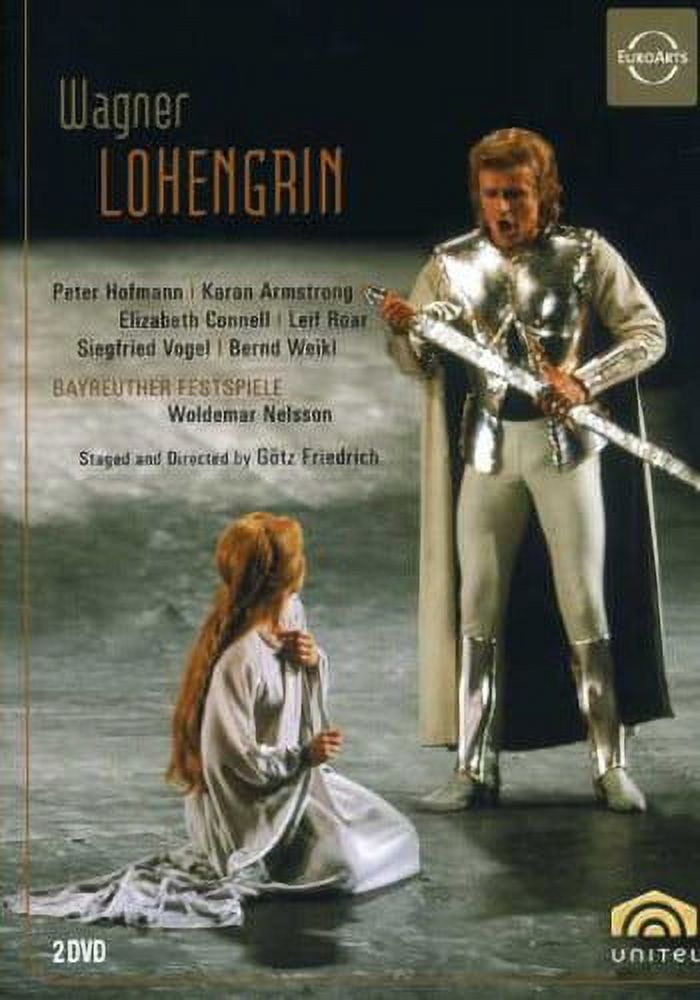 Lohengrin (DVD), Euroarts, Music & Performance - Walmart.com