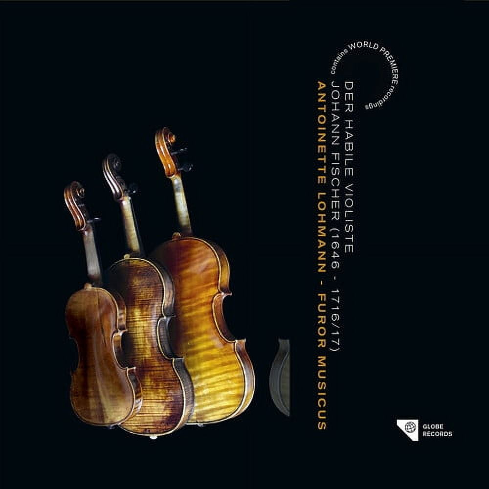 Lohman Furor Musicus - Der Habile Violiste - Music & Performance - CD ...