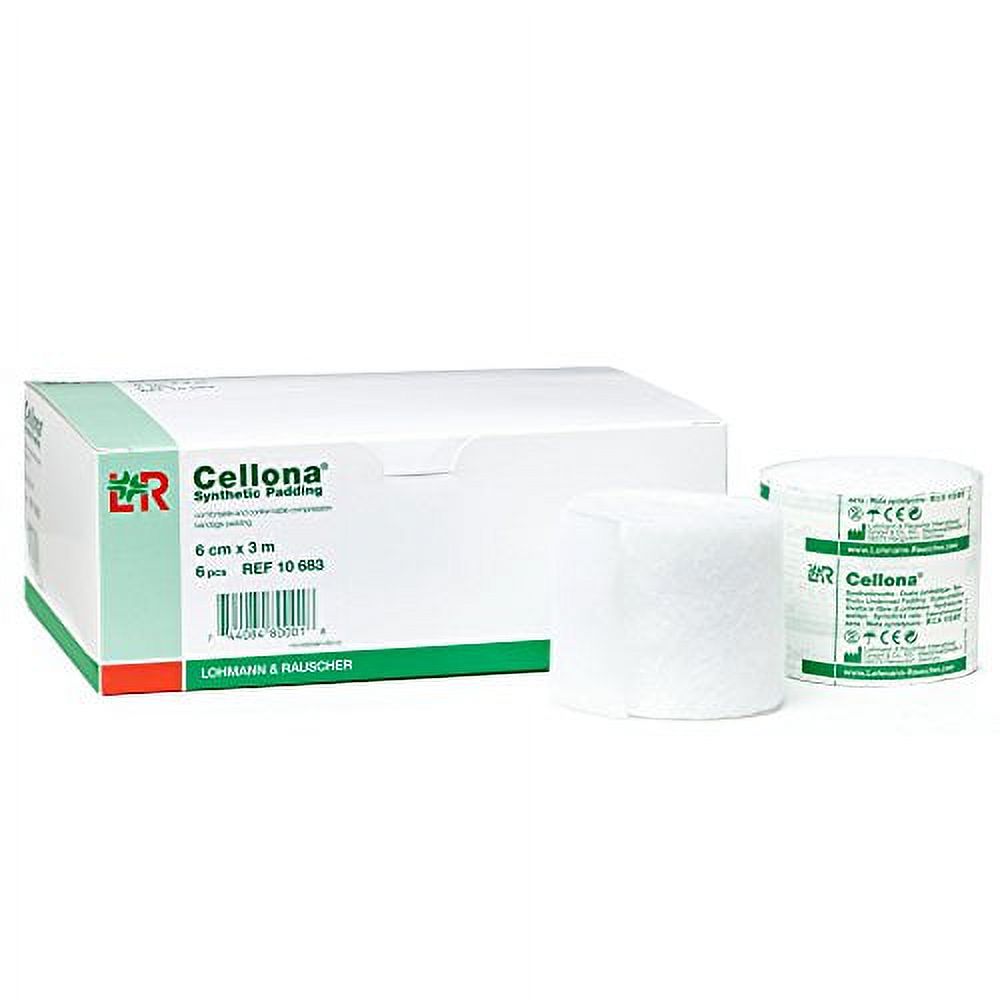 Lohmann & Rauscher Cellona Synthetic Padding, Latex Free Cast Padding ...