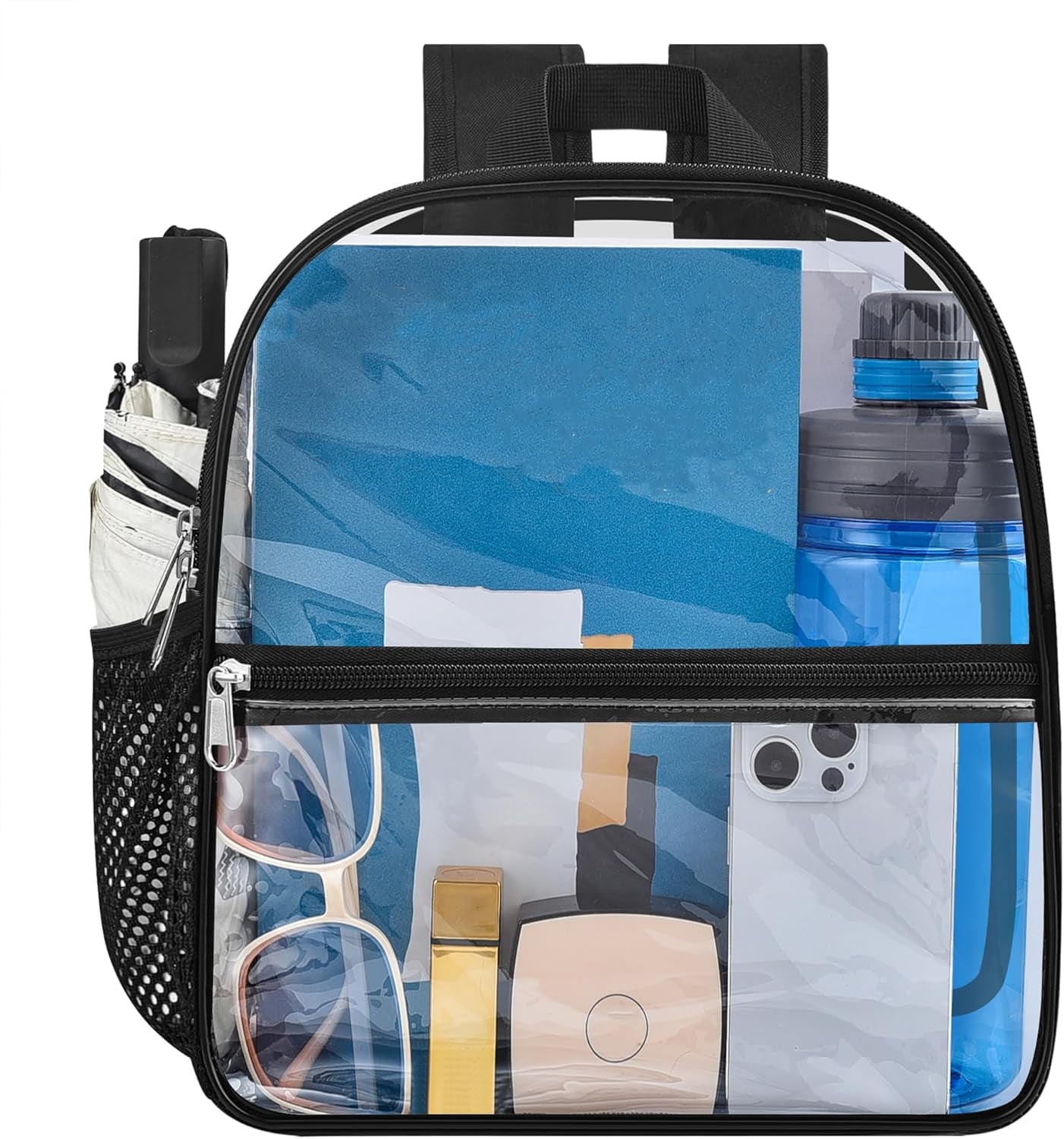 Lohol Clear Backpack for Stadium Events Stadium Backpack Waterproof ...