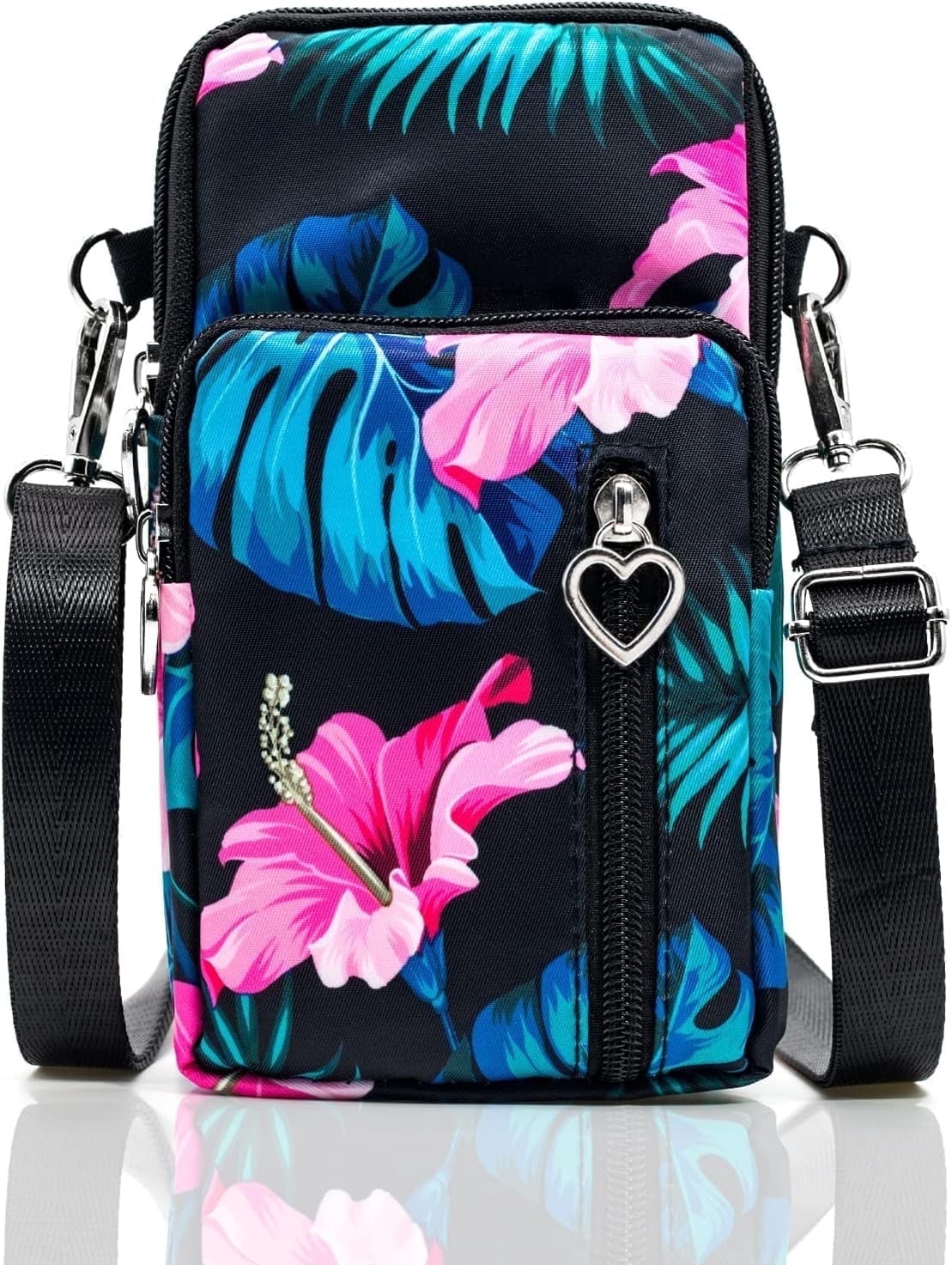 Lohol Lightweight Small Crossbody bags Cell Phone Purses Travel Pouch ...