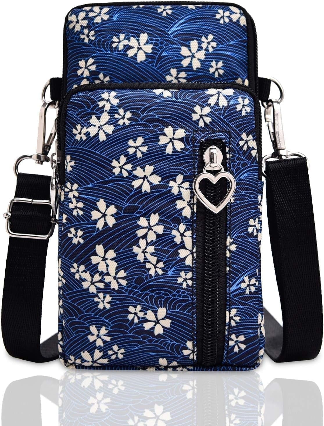 Lohol Lightweight Small Crossbody bags Cell Phone Purses Travel Pouch ...