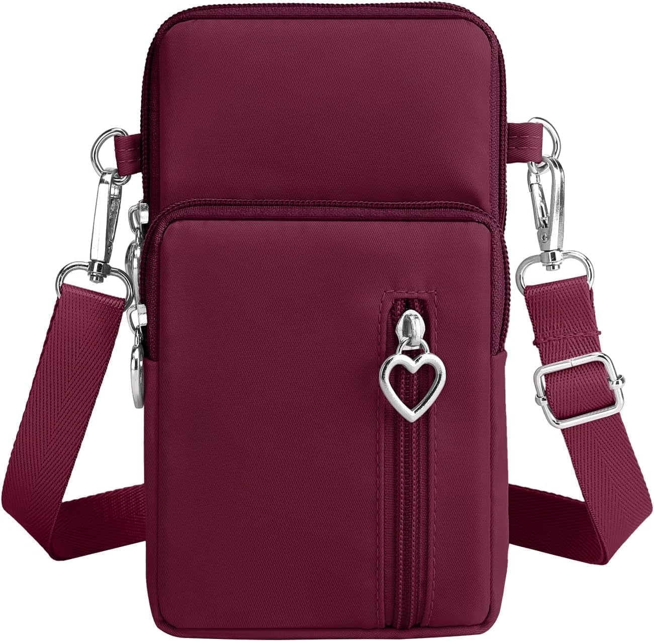 Lohol Lightweight Small Crossbody bags Cell Phone Purses Travel Pouch ...