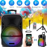 ION Audio Party Rocker™ Max Wireless Rechargeable Bluetooth Speaker ...