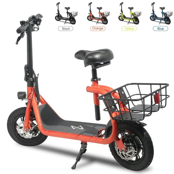 Electric Moped Scooter in Electric Scooters - Walmart.com