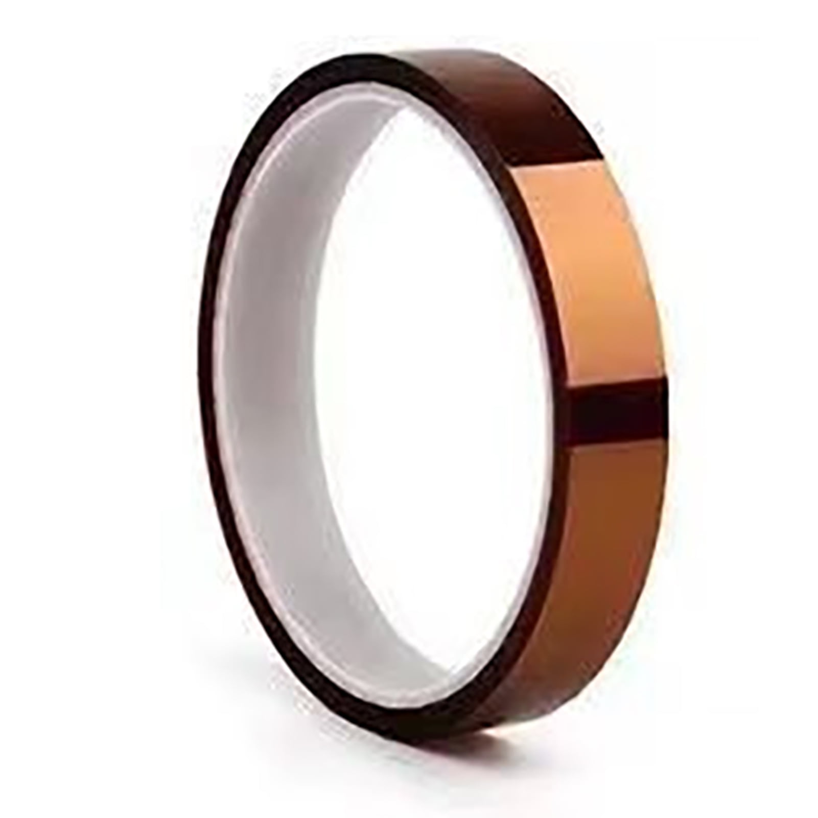 Lohuatrd 1 Roll 1/2/3/4/5CM Polyimide Tape High Temperature Resistant ...