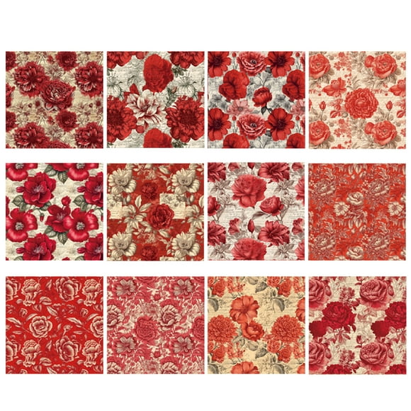 Patterned Cardstock Paper