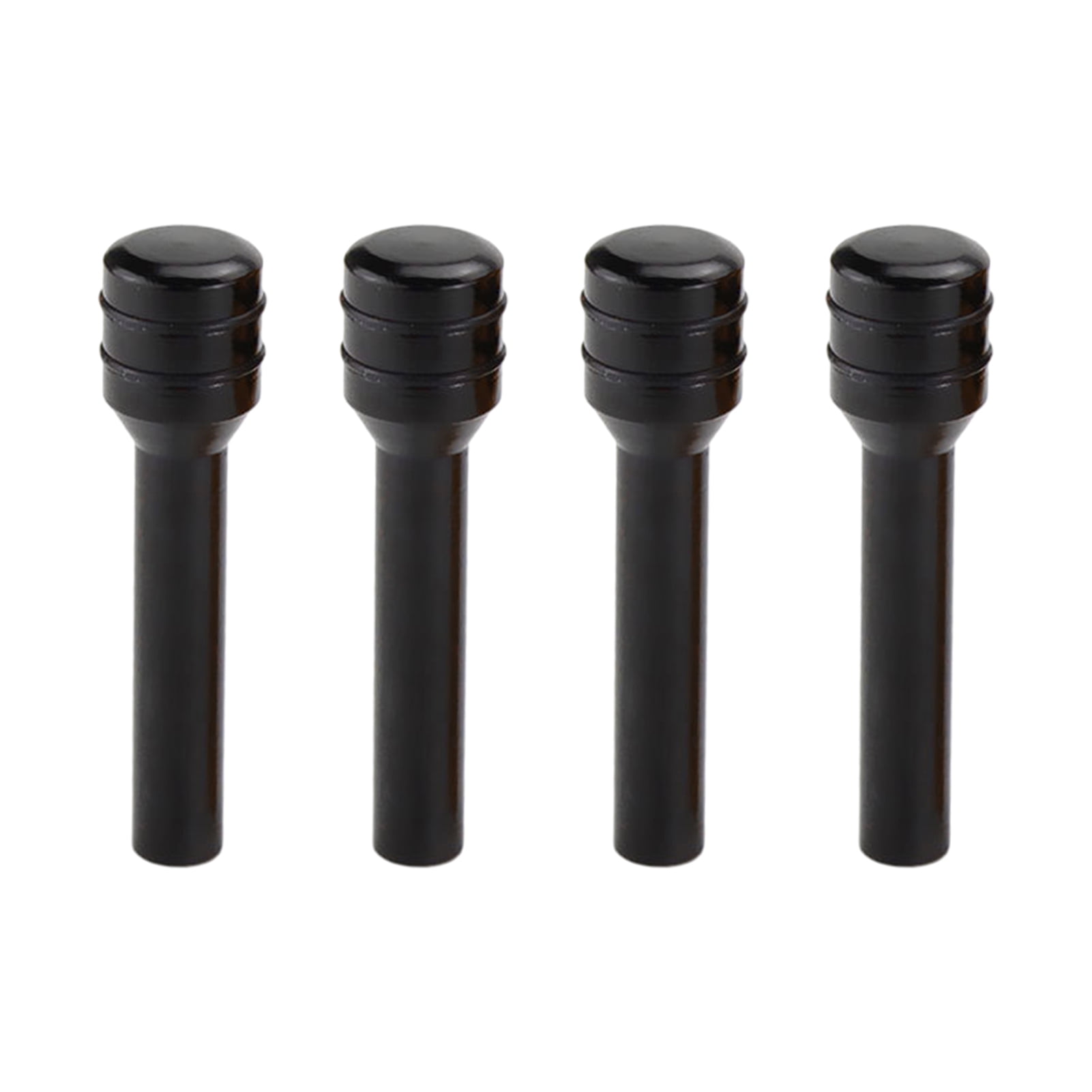 Lohuatrd 4Pcs Alloy Car Door Lock Knobs Anti-deformed Inner Door Lock ...