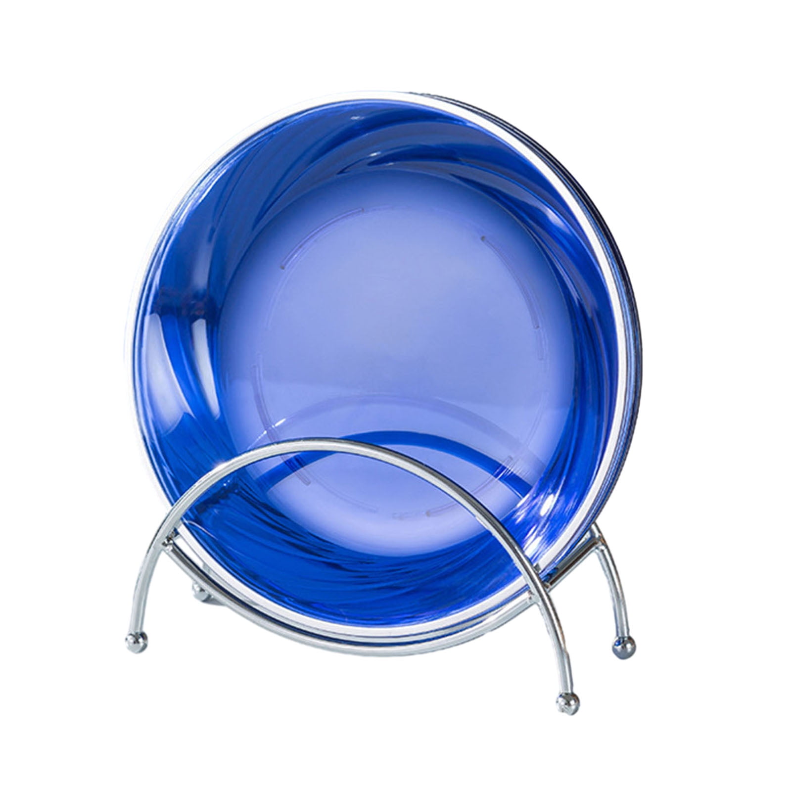 Lohuatrd 4Pcs Plastic Bone Spitting Plate Light Luxury with Storage ...