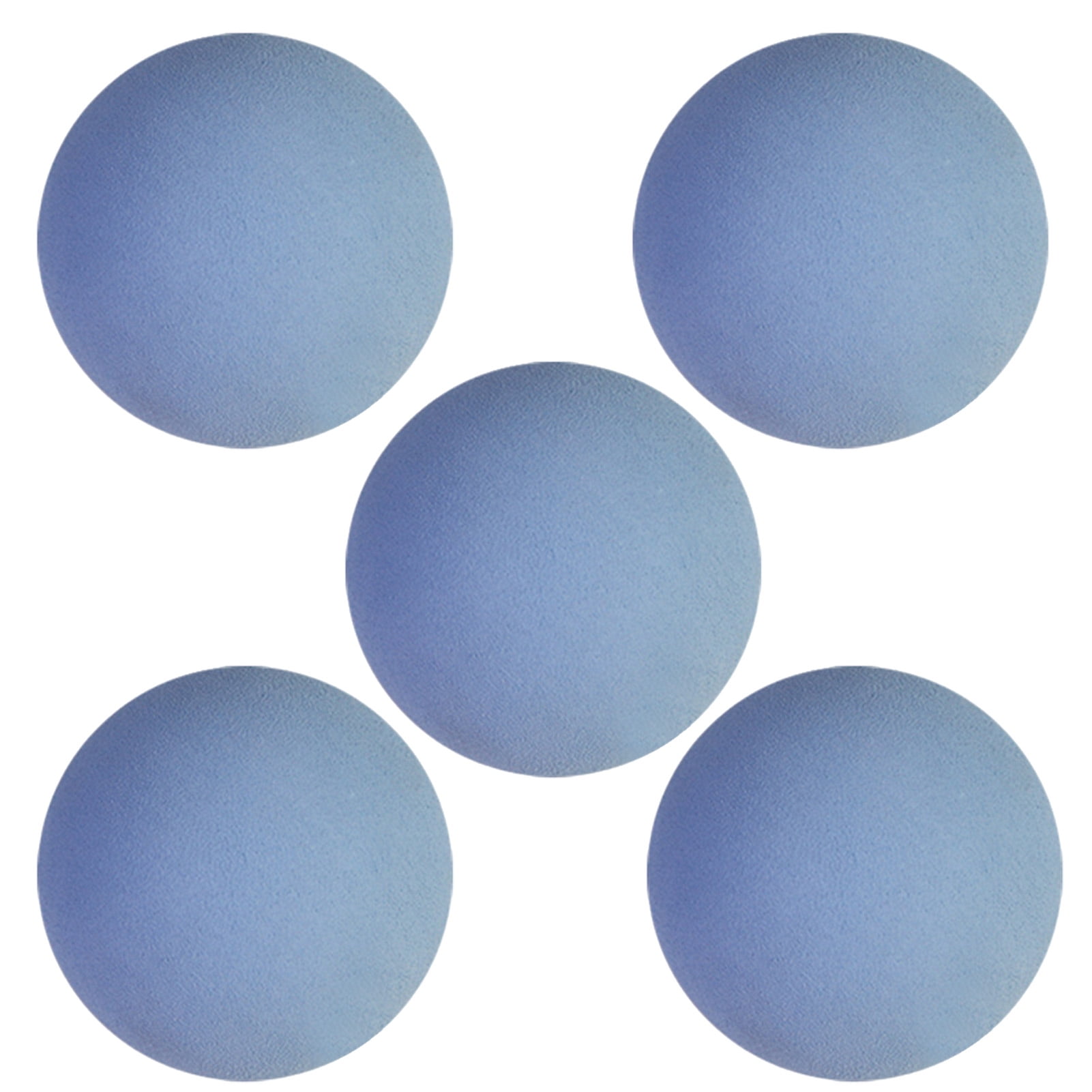 Lohuatrd 5Pcs Golf Practice Balls 7.5cm Colorful EVA Foam Golf Balls ...