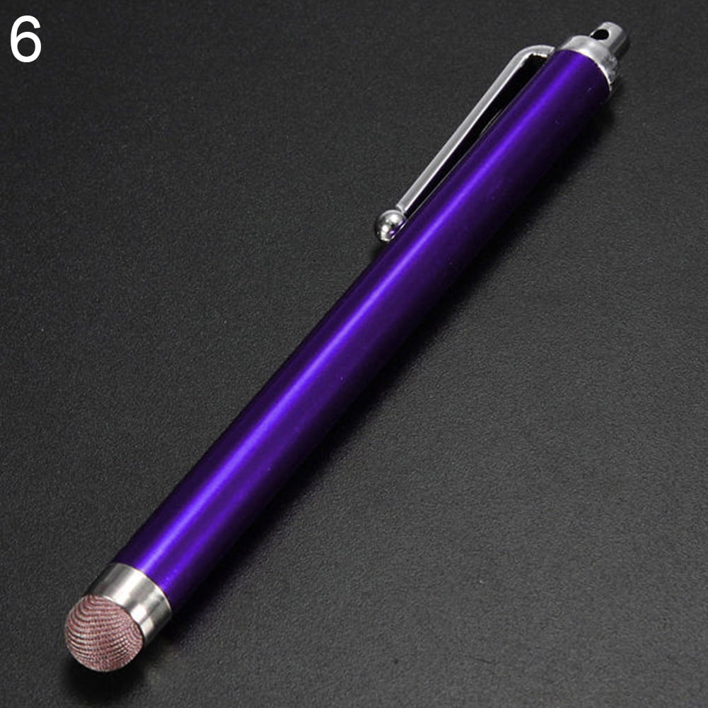 Lohuatrd 9.0 Metal Mesh Tip Touch Screen Stylus Pen For Smart Cell ...