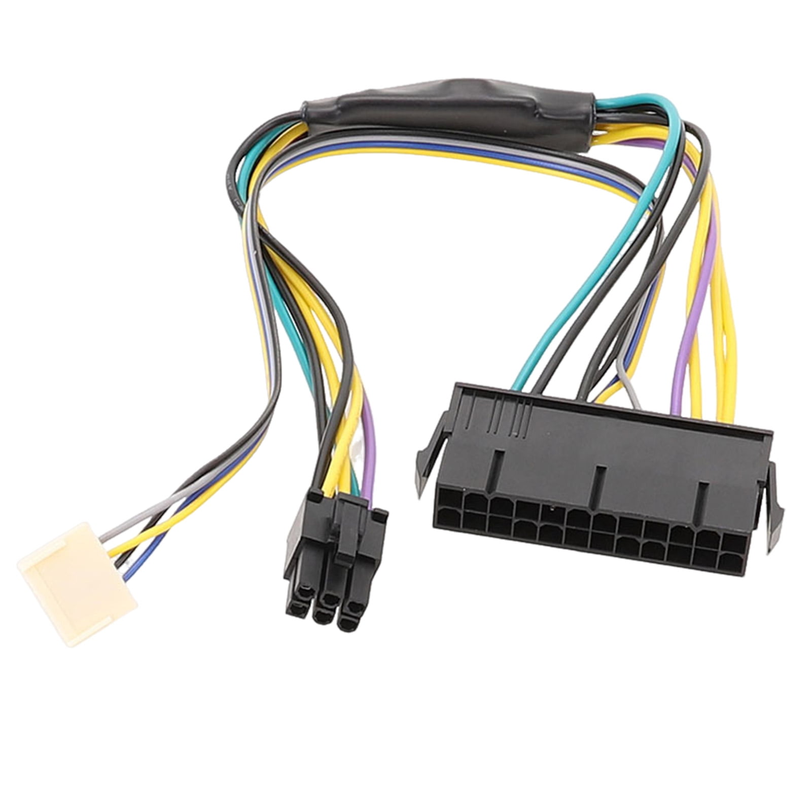 Lohuatrd Adapter Cable for HP Elite 8100 8200 8300 800G1 6300 for 24 ...