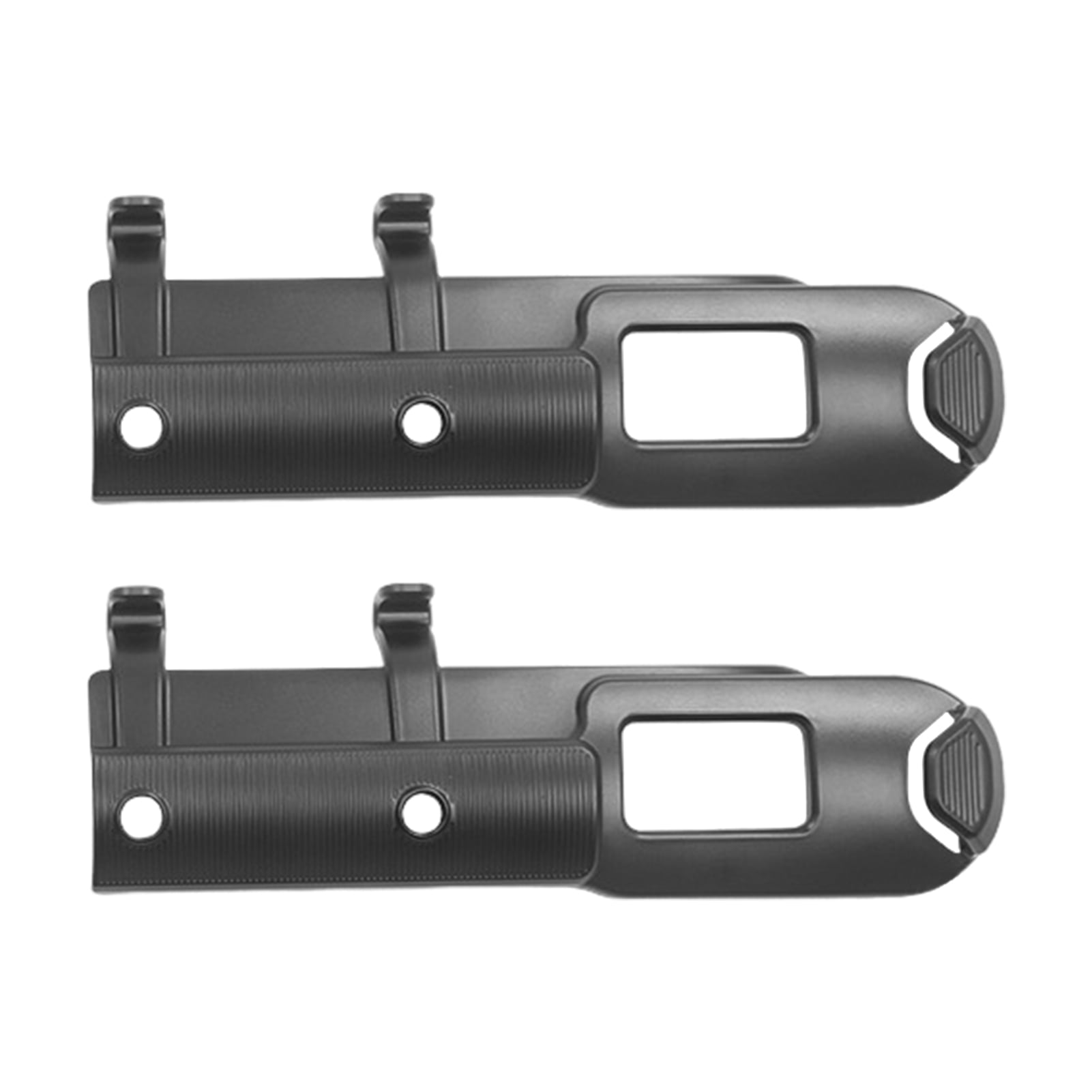 Lohuatrd Backseat Seatbelt Guide Holder Easy Access Rattle-Free ...