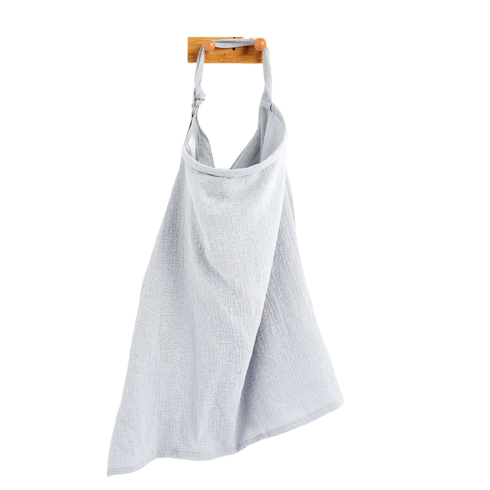 Lohuatrd Breastfeeding Cover with Arched Neckline Promotes Bonding ...