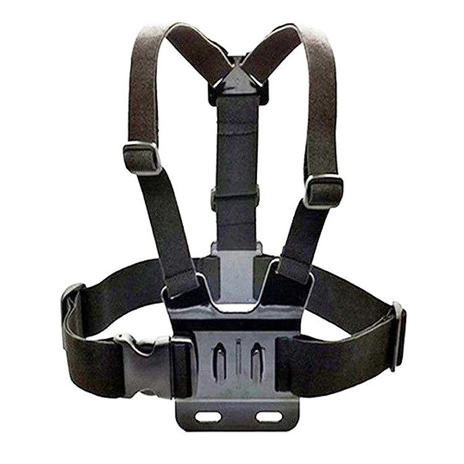 Lohuatrd Chest Mount Harness Strap Adjustable Secure Stable Camera ...