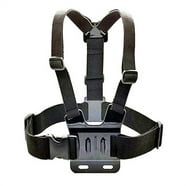 Adjustable Chest Mount Harness For All GoPro Hero Cameras with ...