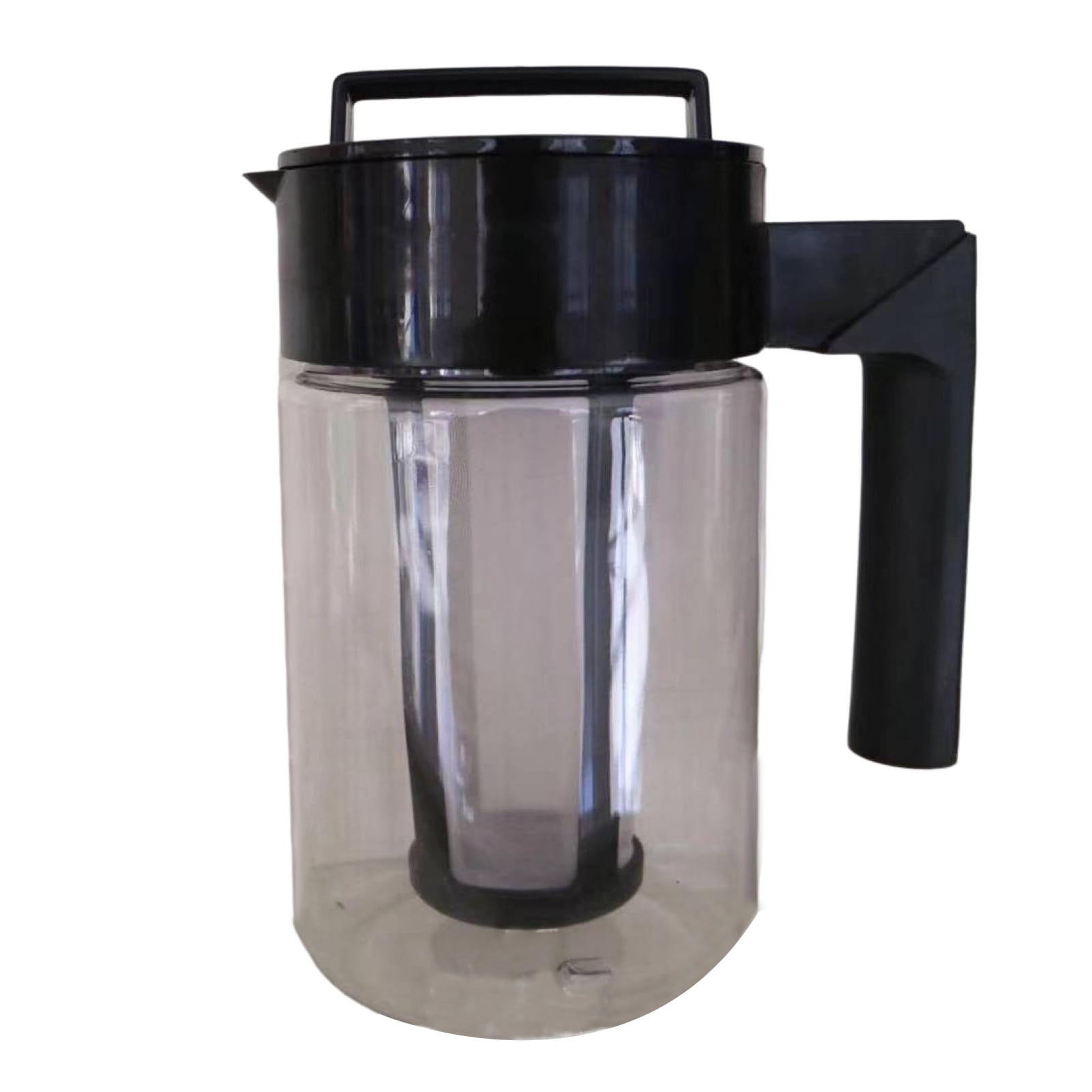 Lohuatrd Cold Brew Coffee Maker Kettle with Filter Handle Design ...