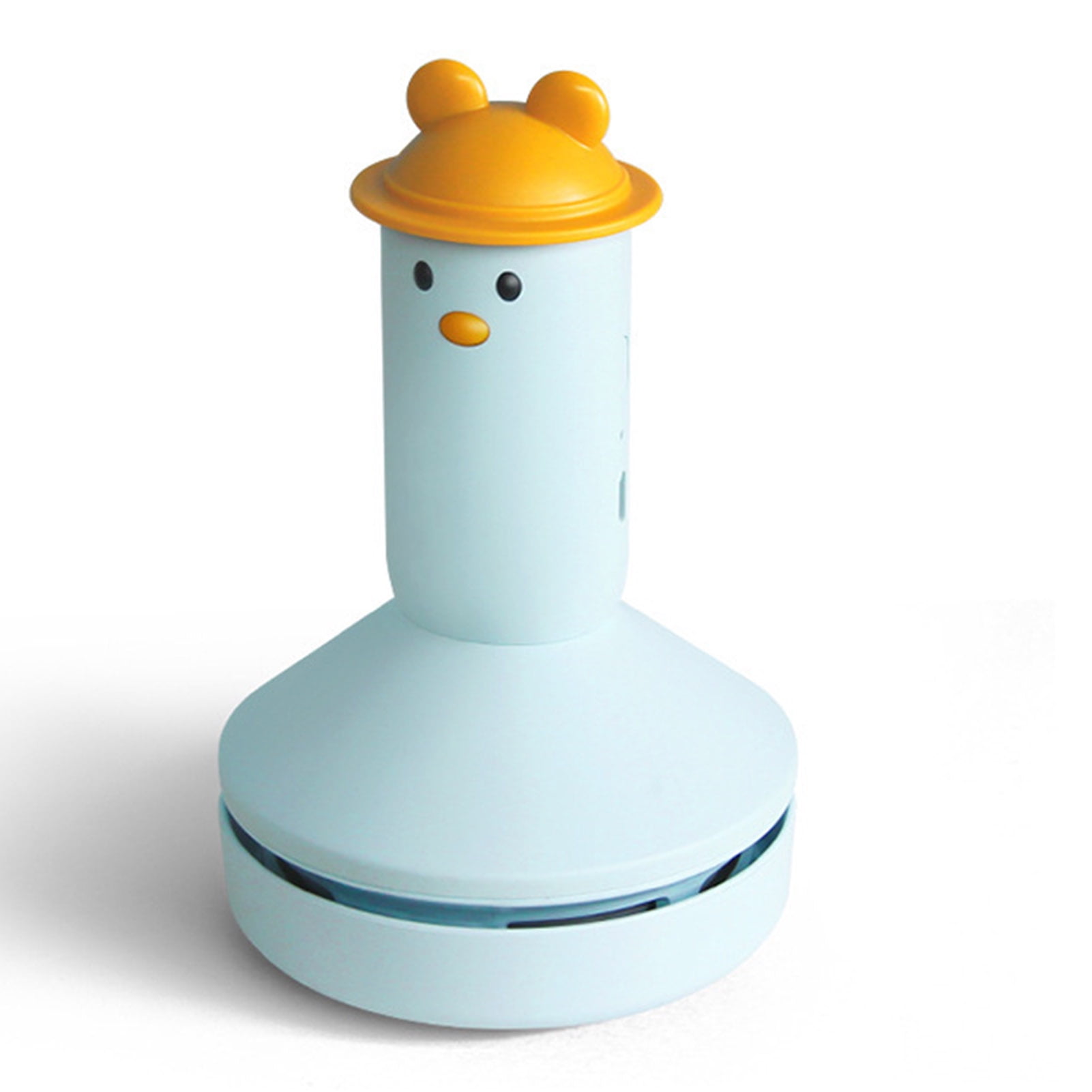 Lohuatrd Desktop Vacuum Cleaner for Kids Mini Table Dust Sweeper Energy ...