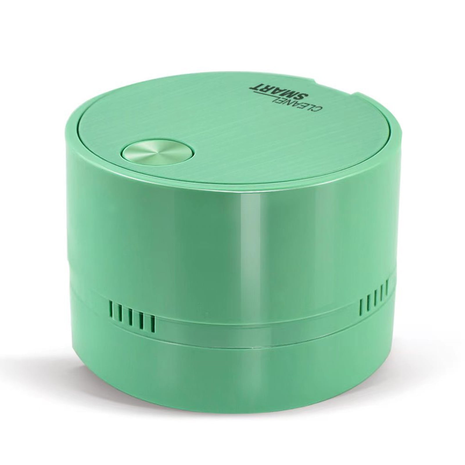 Lohuatrd Desktop Vacuum Cleaner Powerful Battery-Powered One-key Start ...