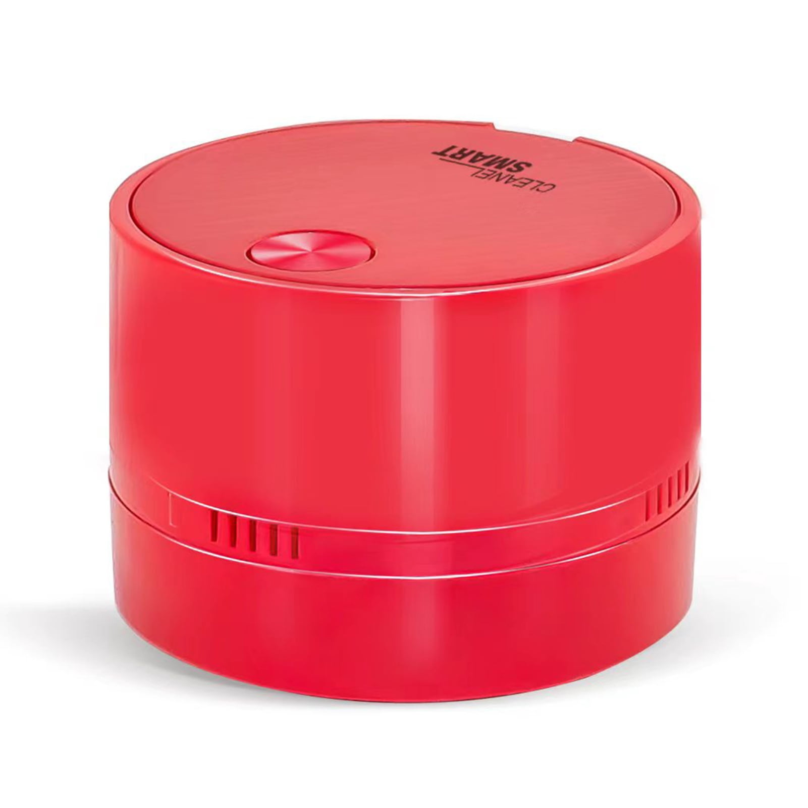 Lohuatrd Desktop Vacuum Cleaner Powerful Battery-Powered One-key Start ...