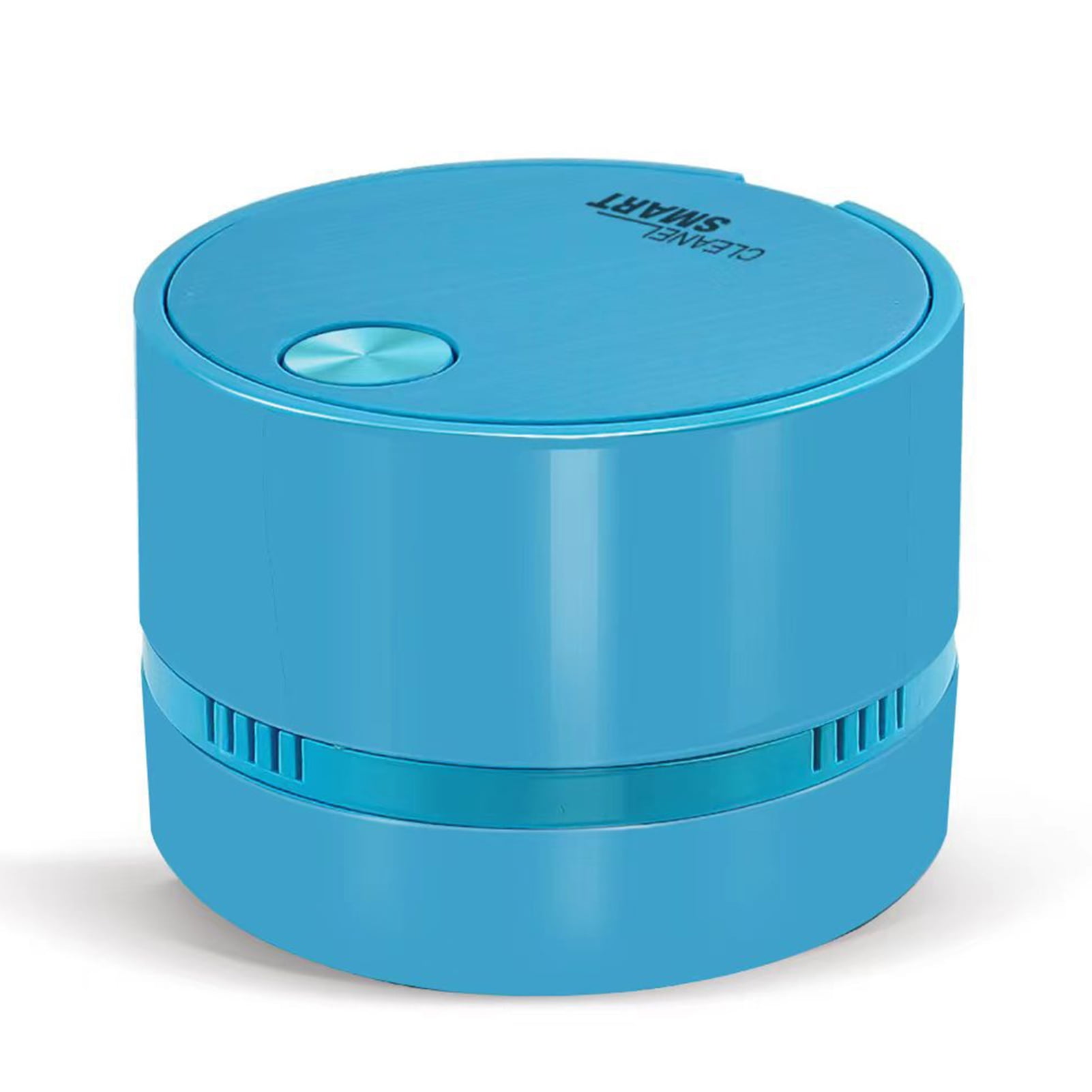 Lohuatrd Desktop Vacuum Cleaner Powerful Battery-Powered One-key Start ...