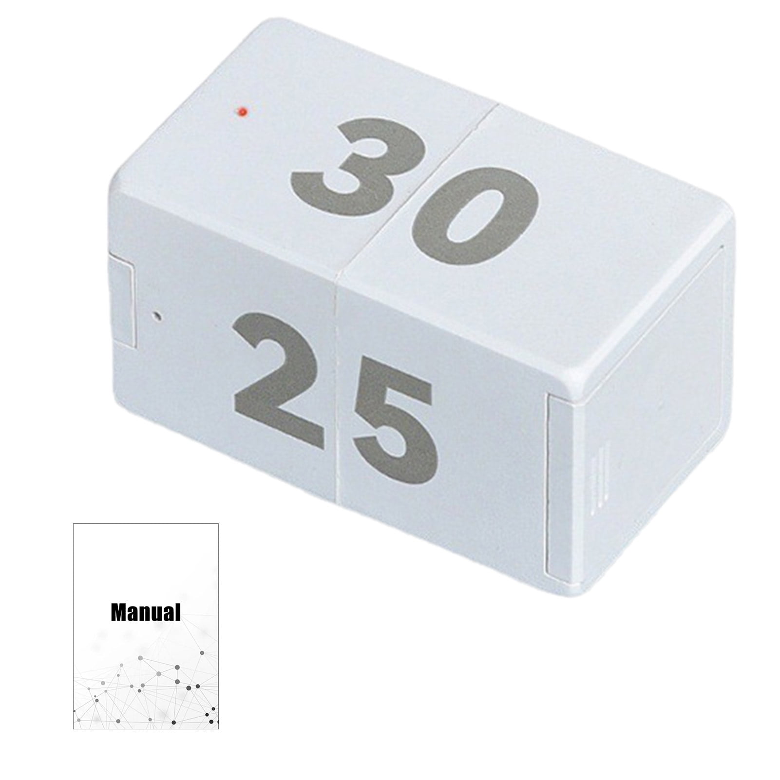 Lohuatrd Electronic Digital Timer 3 Modes Desk Productivity Timer Time ...