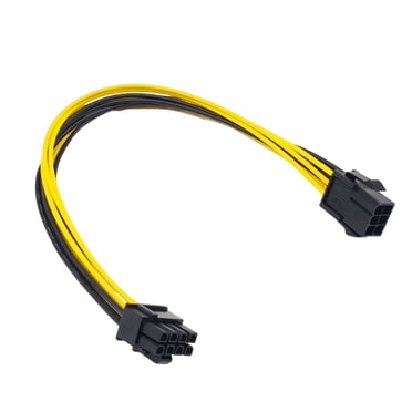 StarTech.com ATX24POWEXT 8 in. Power Extension Cable for 24 pin ATX 2. ...
