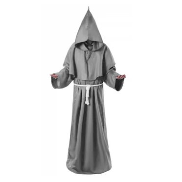 Priest Costume,Priest Costume Costumes Party With Men Women Costumes ...