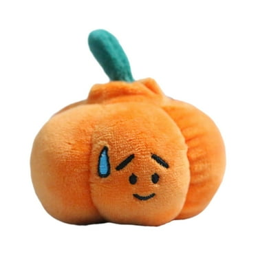 Pluto Halloween Skeleton Dog Plush Trick or Treat Pumpkin Basket 11 ...