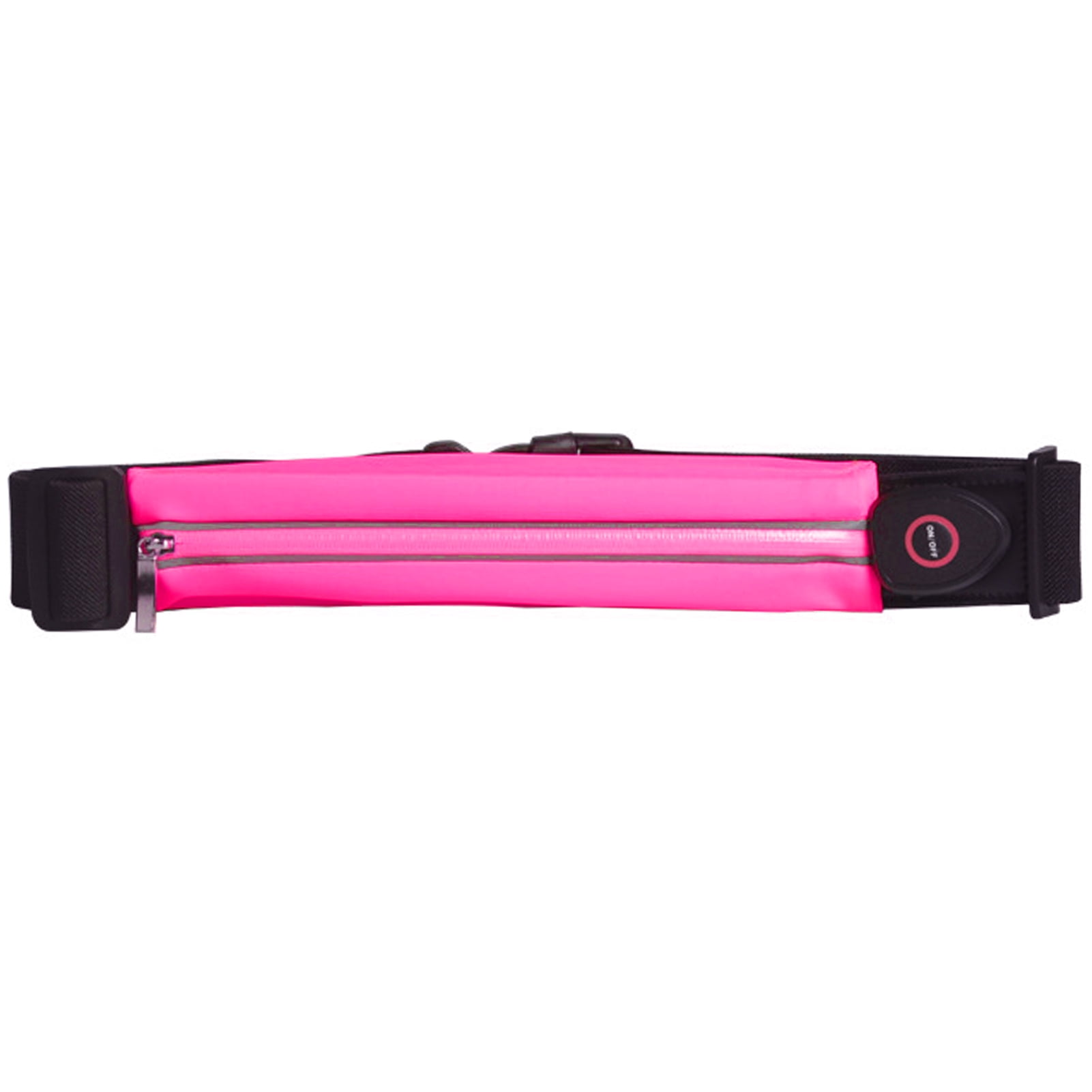 Lohuatrd LED Running Belt High Visibility 3 Lighting Modes Multipurpose ...
