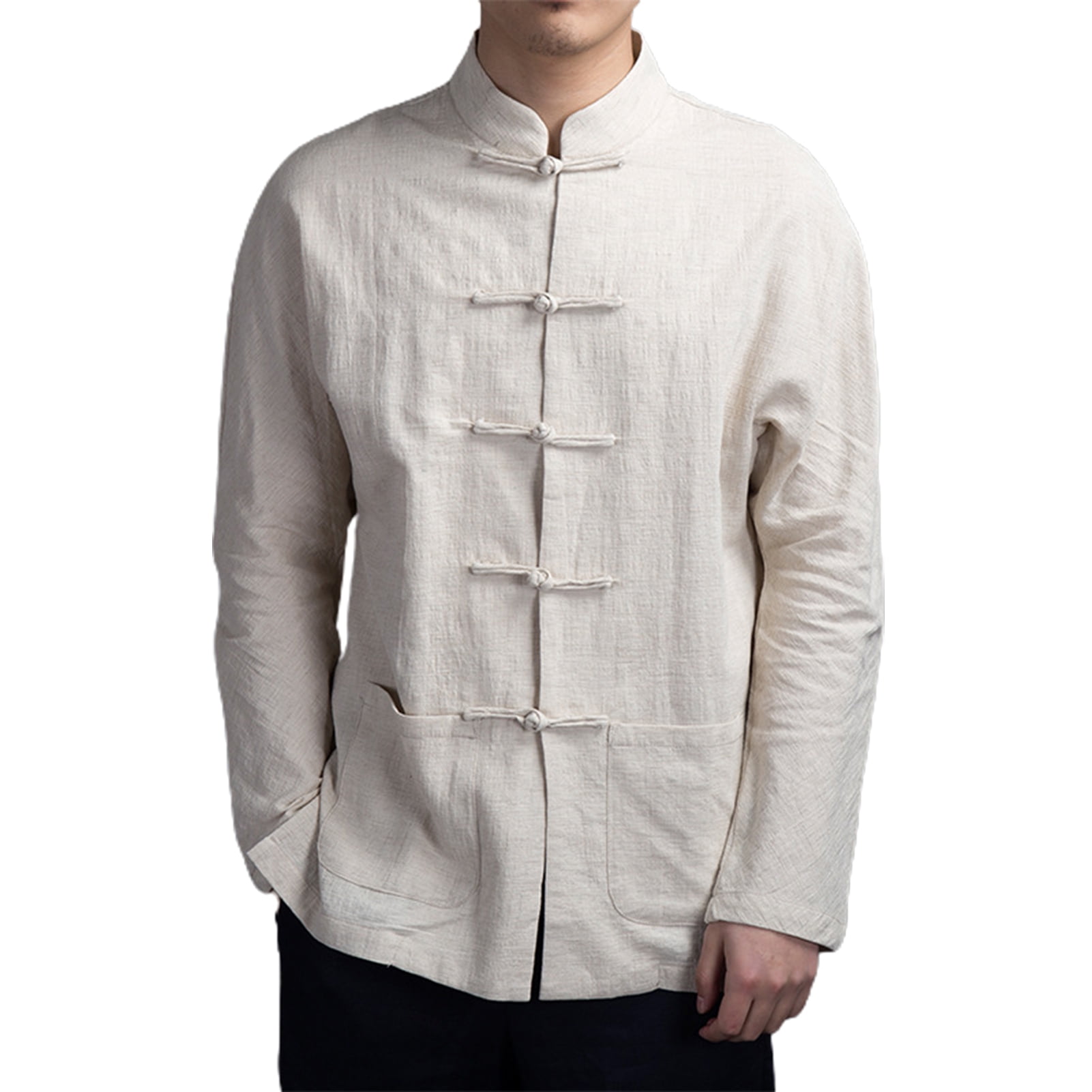 Customer reviews for Lohuatrd Men Autumn Chinese Style Shirt Top ...