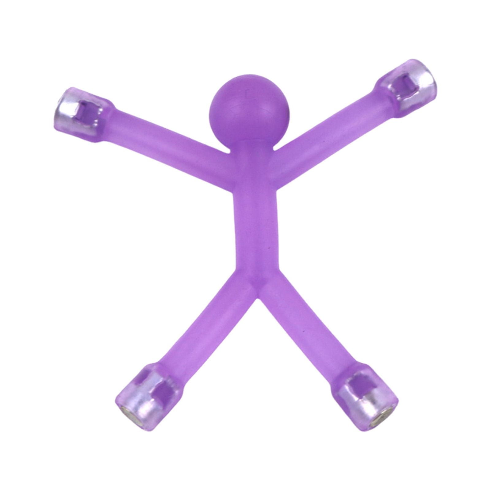 Lohuatrd Mini Man Magnetic Toy Fun Novelty Durable Safe Lovely Creative ...