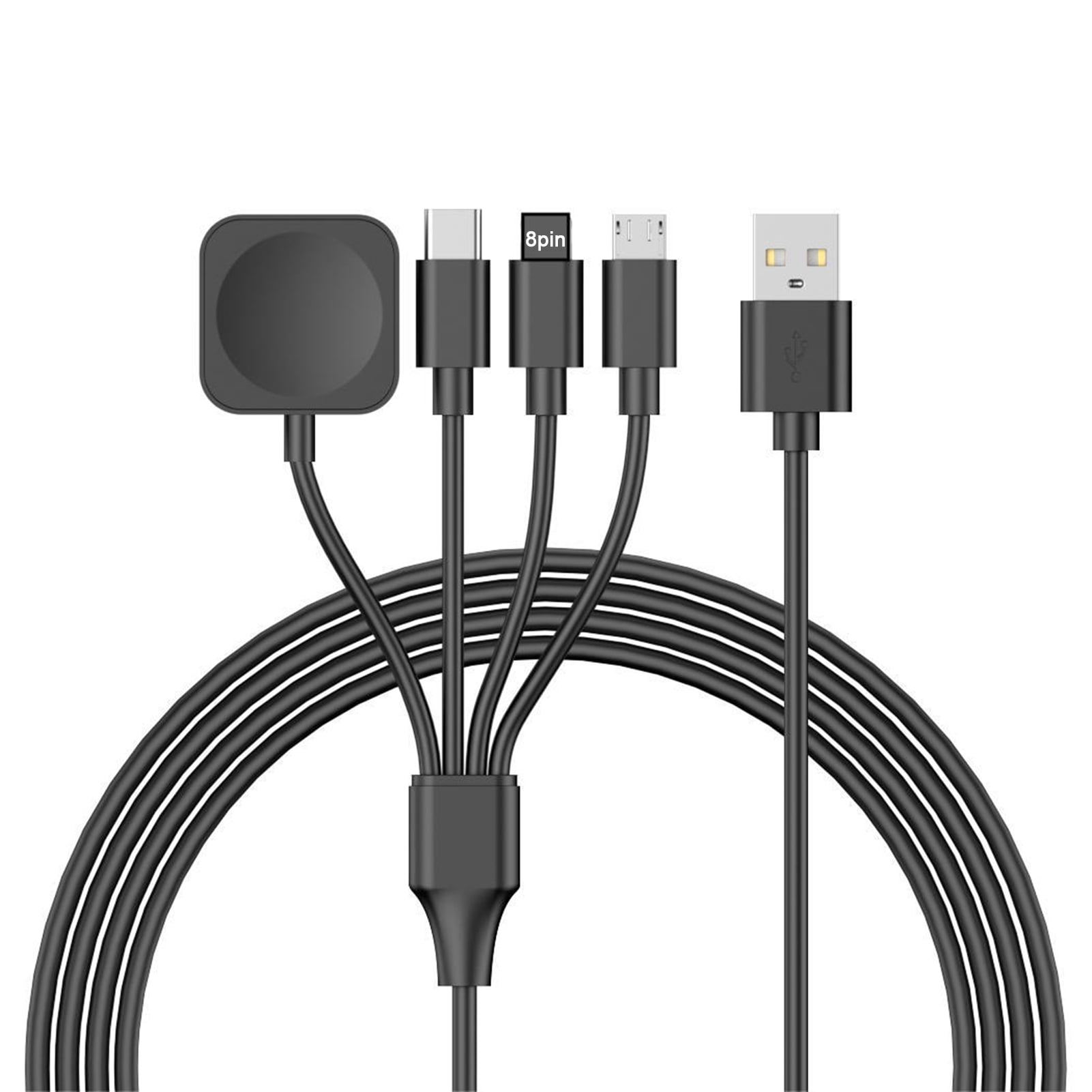 Lohuatrd Multi Charger Cable Stable Output Fast Charging Wide ...