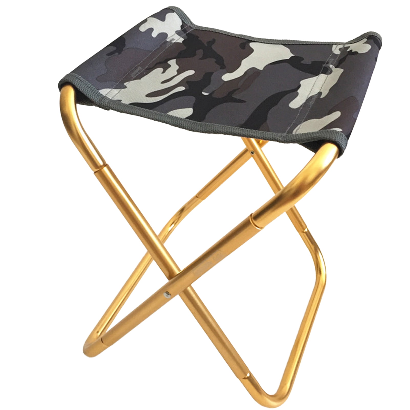 Lohuatrd Portable Folding Chair High Load-bearing Capacity Not Easily ...