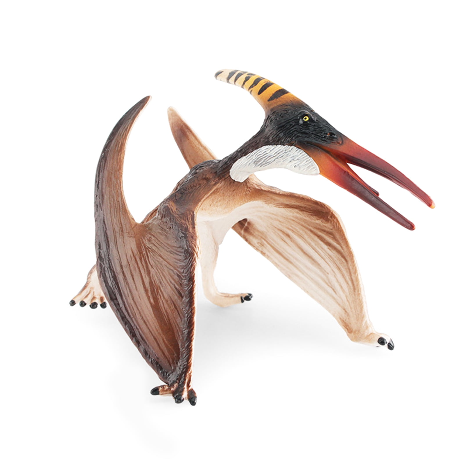 Lohuatrd Pterosaur Model Realistic Simulation Dinosaur Figure Ornament ...