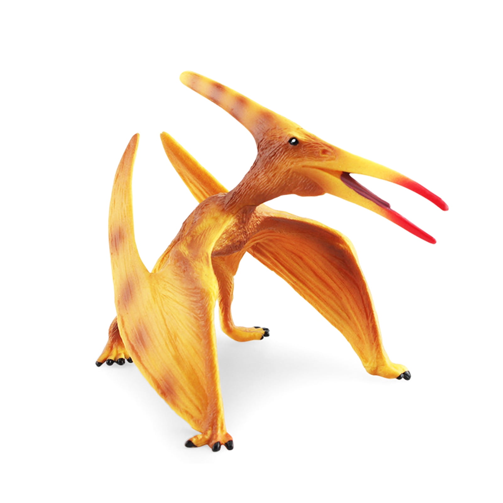 Lohuatrd Pterosaur Model Realistic Simulation Dinosaur Figure Ornament ...