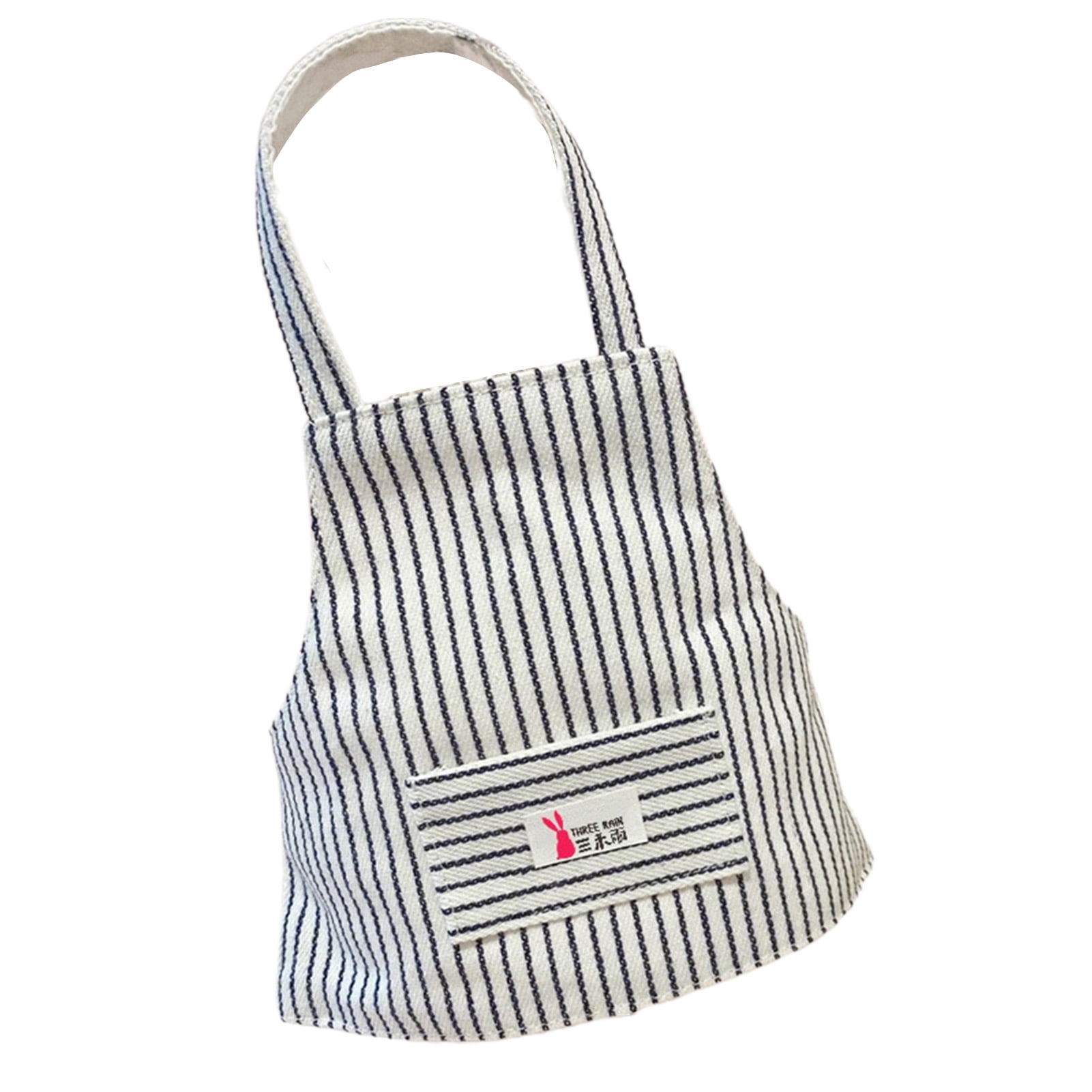 Lohuatrd Rabbit Clothes Adjustable Easily On and Off Striped Bunny ...