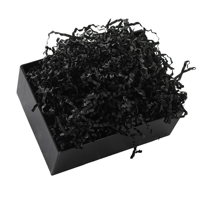 Lohuatrd Raffia Paper Colorful Decorative Eco-Friendly Gift Box Filling ...