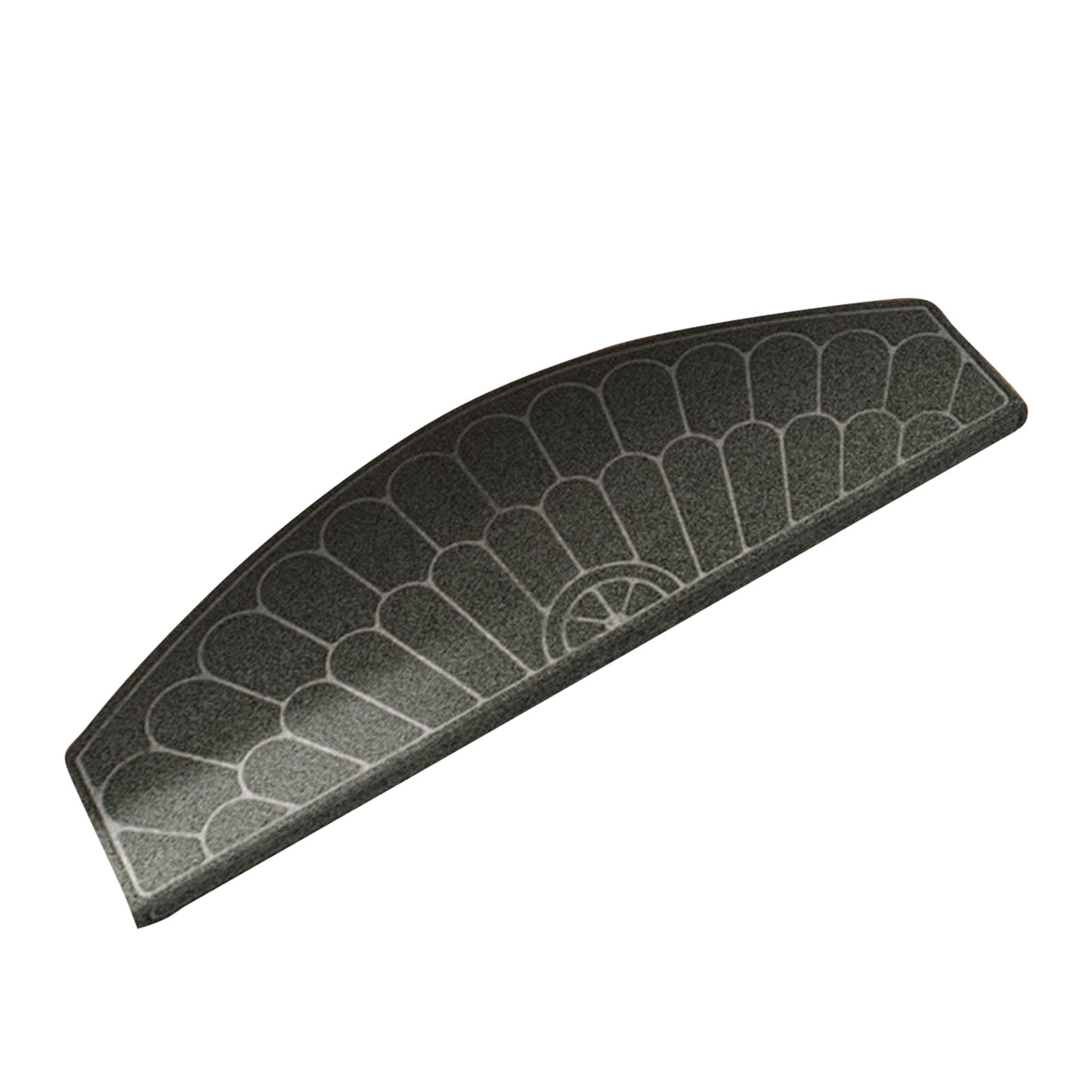 Lohuatrd Stair Treads Peel And Stick Pad Self-adhesive Soft Safety ...