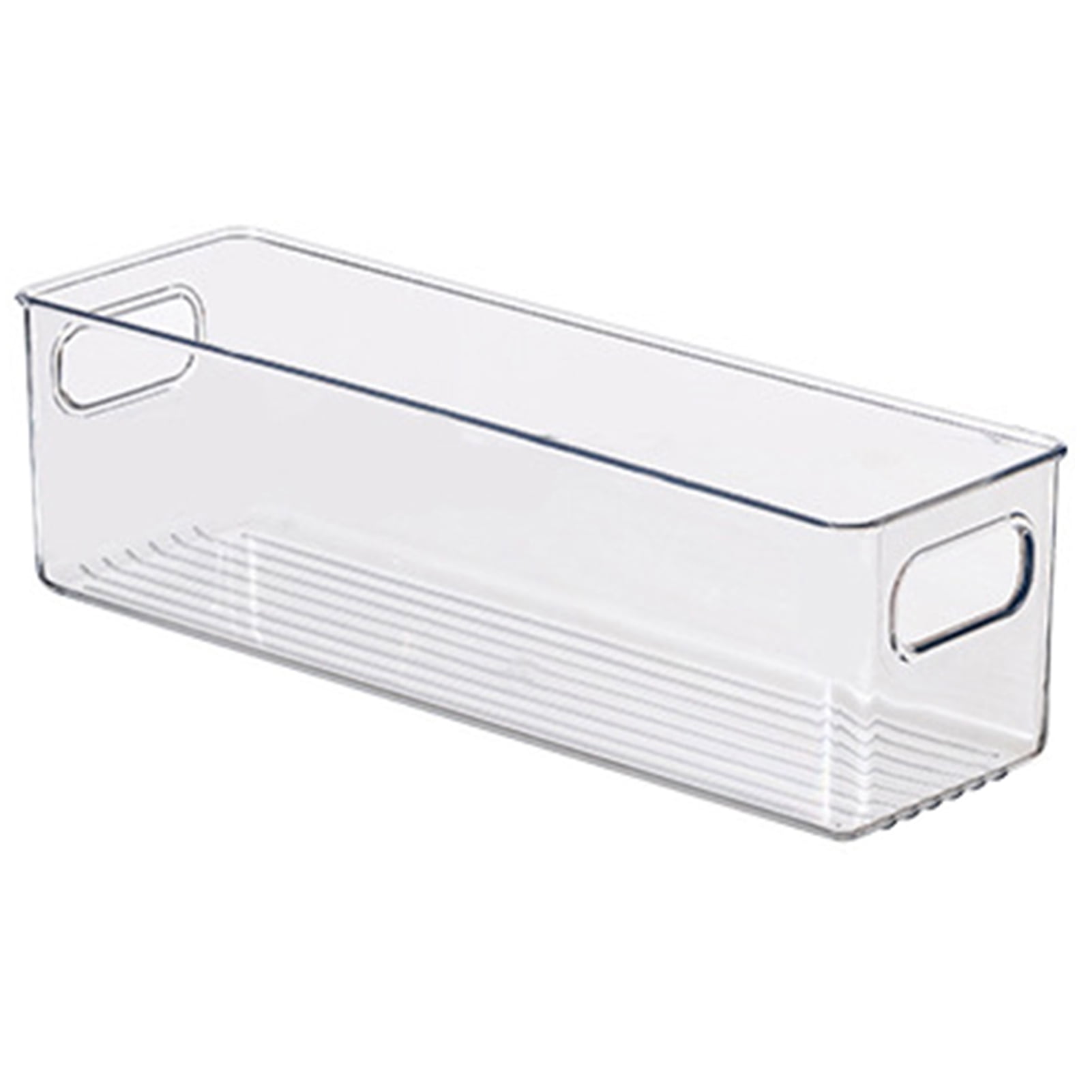 Lohuatrd Storage Box Space-saving Fridge Pantry Countertops Kitchen ...