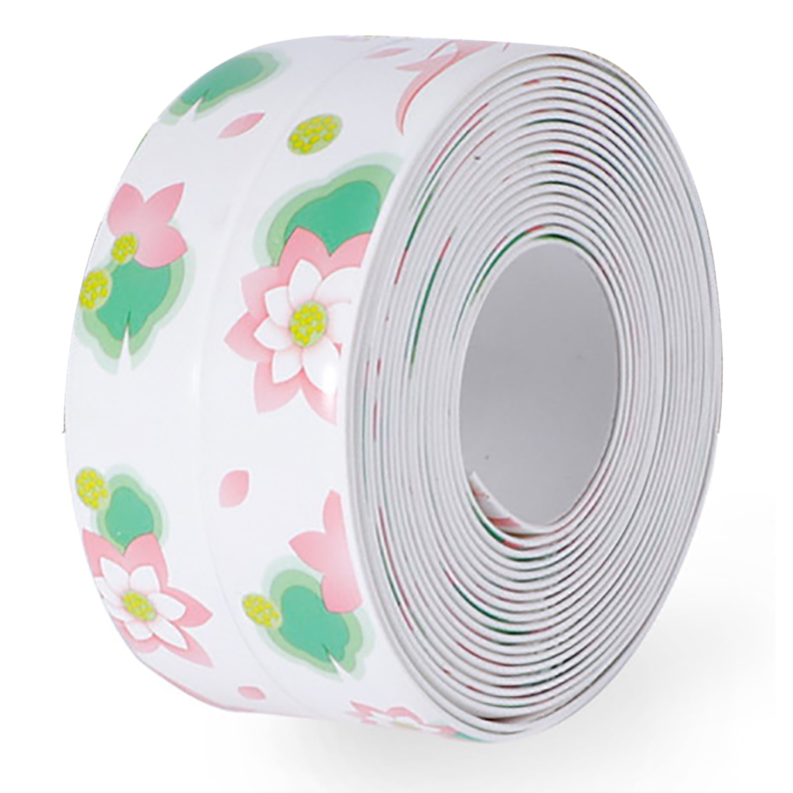 Lohuatrd Toilet Bottom Stickers Self-adhesive PVC Decals Vinyl Art ...