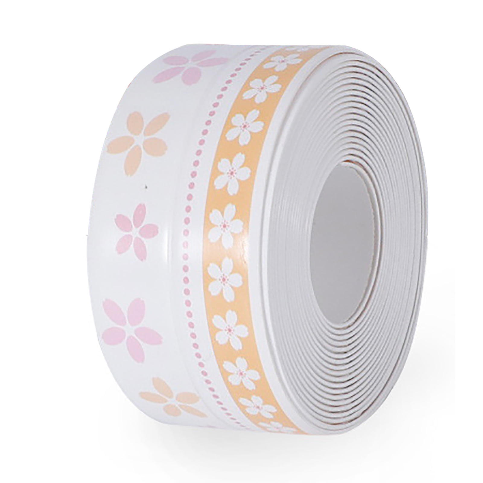 Lohuatrd Toilet Bottom Stickers Self-adhesive PVC Decals Vinyl Art ...