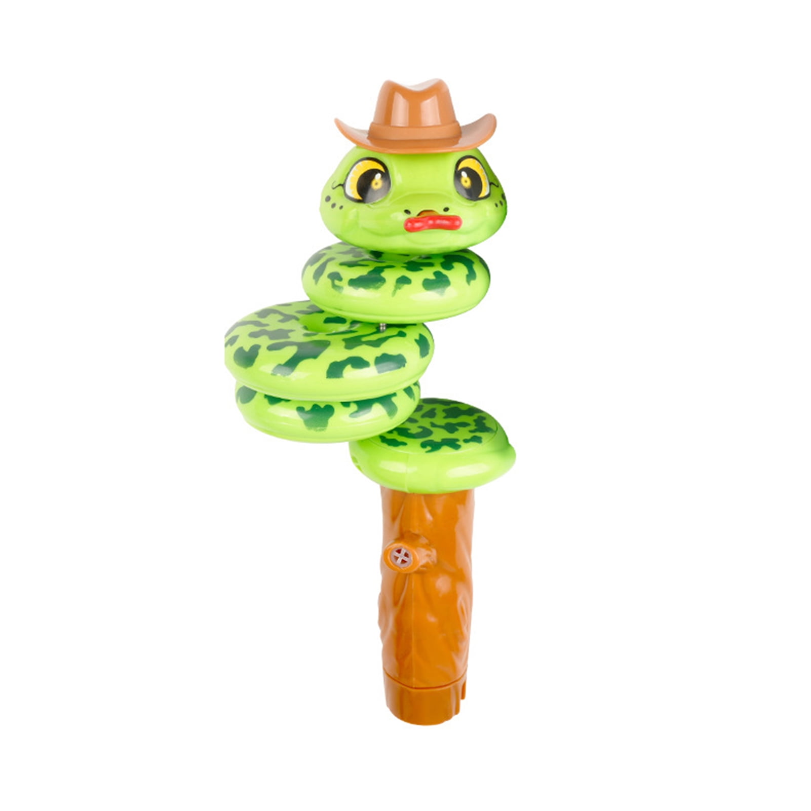 Lohuatrd Whistle Snake Toy Cartoon Cute Fun Balance Rotating Swinging ...