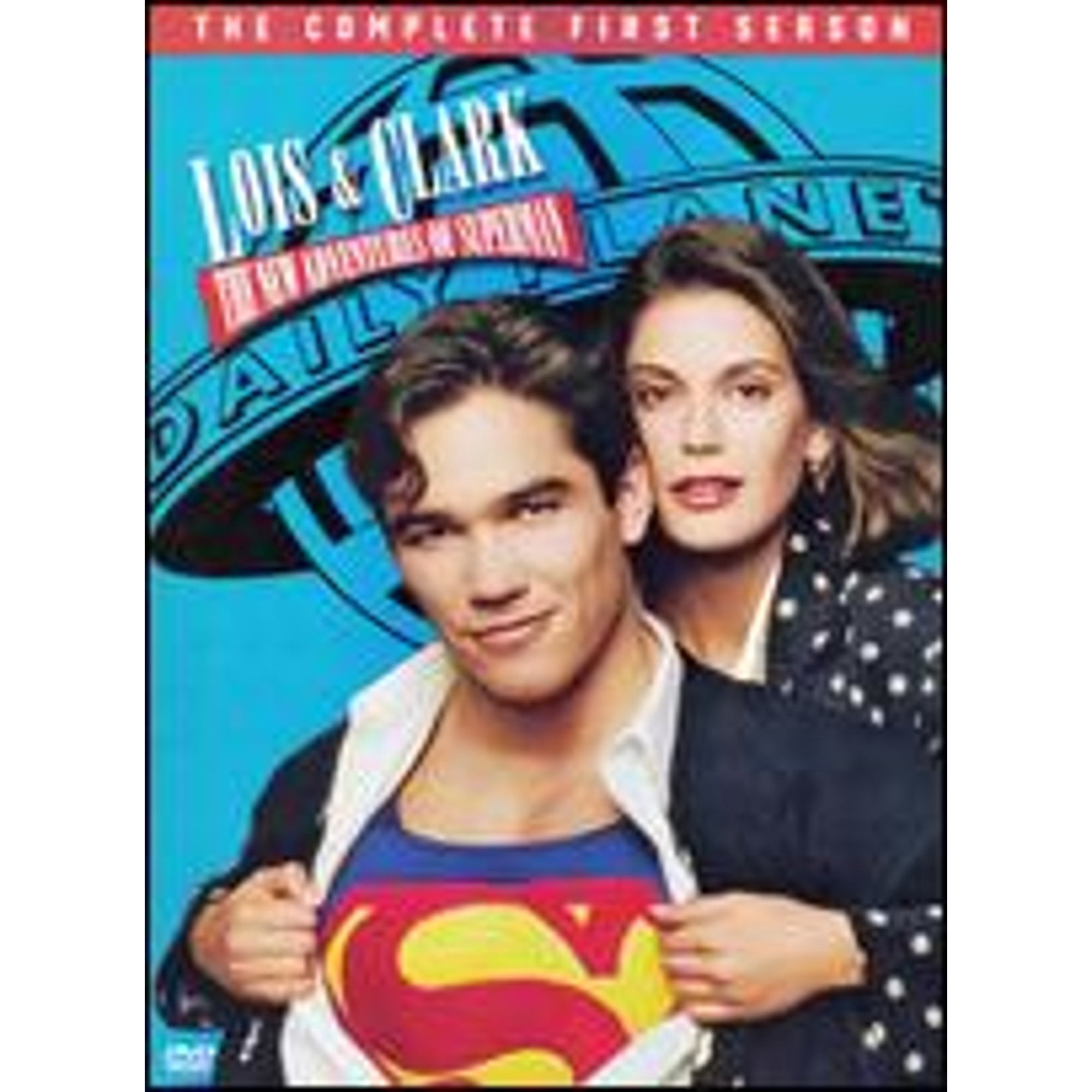 Pre-Owned Lois & Clark: The New Adventures of Superman - First Season ...