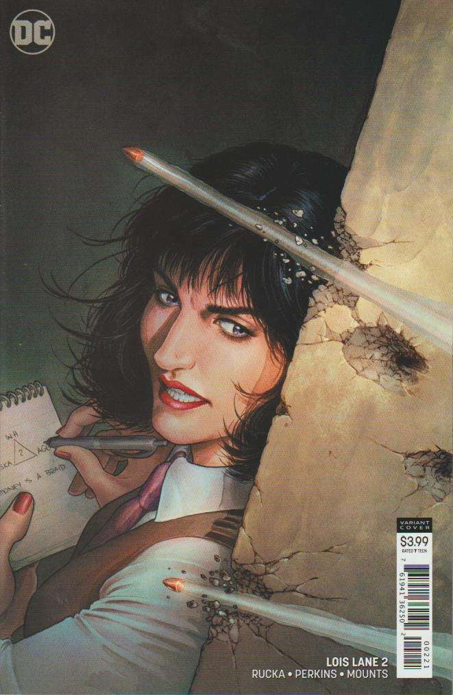 Lois Lane Comics