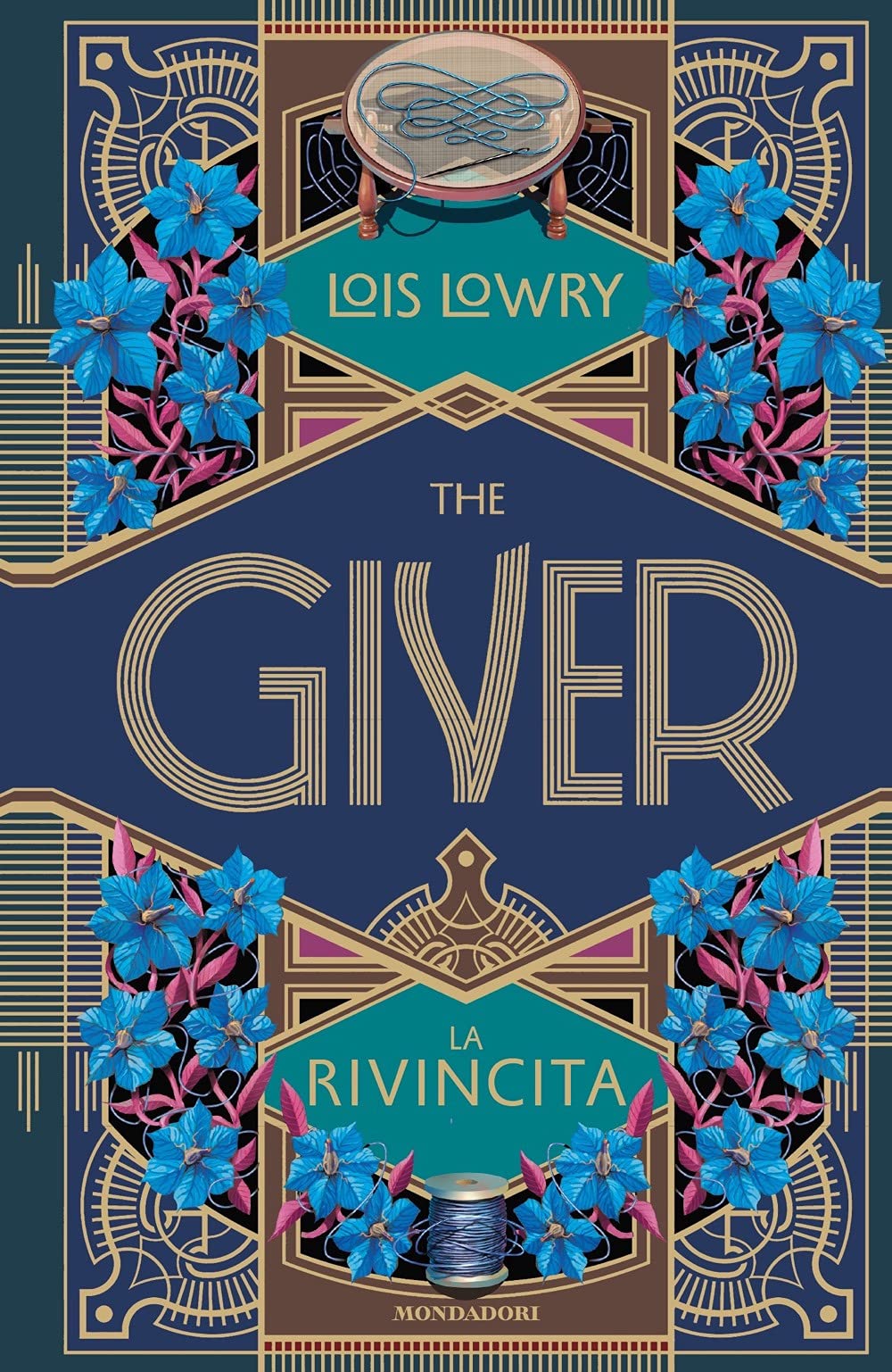 Lois Lowry,Simona Brogli The giver. La rivincita (Hardcover) - Walmart.com