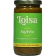 Loisa Sofrito Cooking Sauce, Non-GMO, No-MSG, No Preservatives, No ...